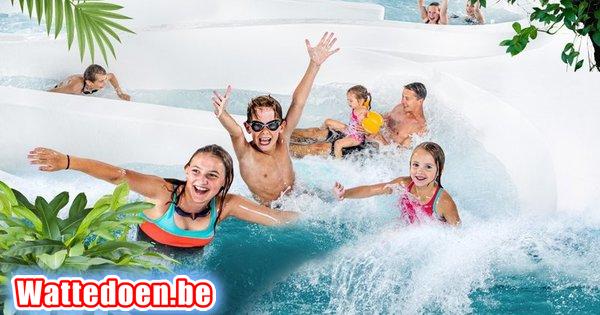 Ontspanning Ontspanning, Pretparken, Natuur..: Zwemmen bij subtropisch ...